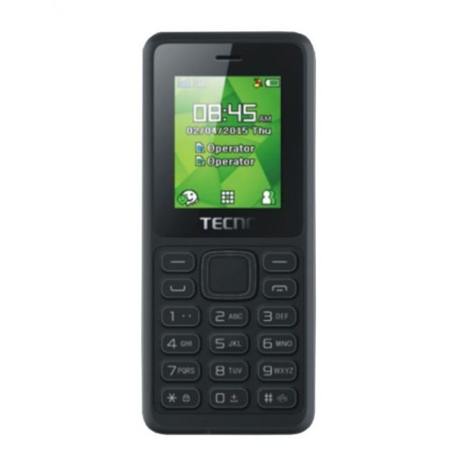 Tecno T349 - Dual Sim - 1500mAh Battery Capacity - 12 months warranty ...