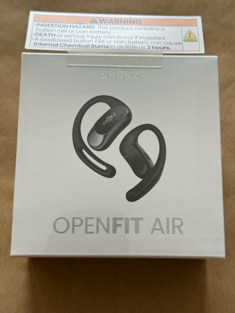 SHOKZ OpenFit Air Price in Kenya - DealBora Kenya